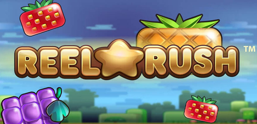 Reel Rush Slot Review - Try Reel Rush Slot for Free or Real Money